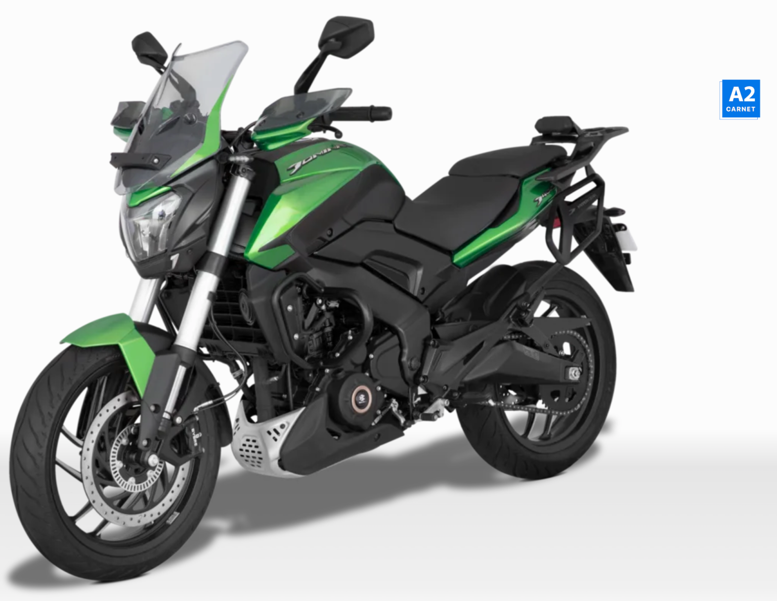 Dominar 400 - bajaj.es